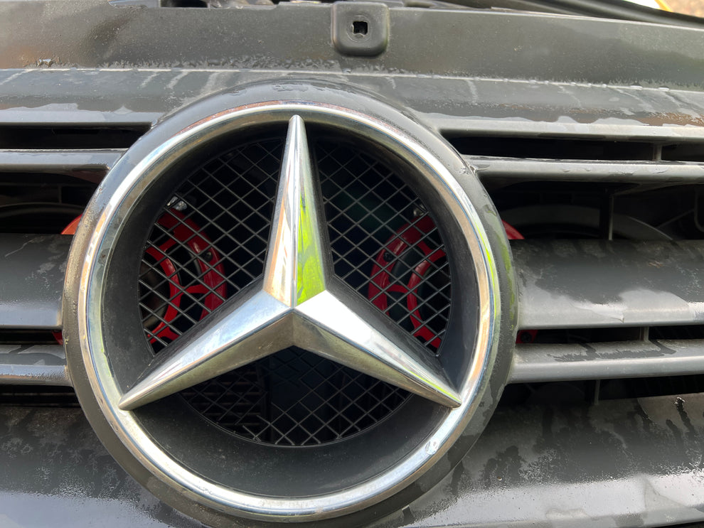 Mercedes Sprinter 907 Twin Horn Upgrade Bracket – Wheeliams