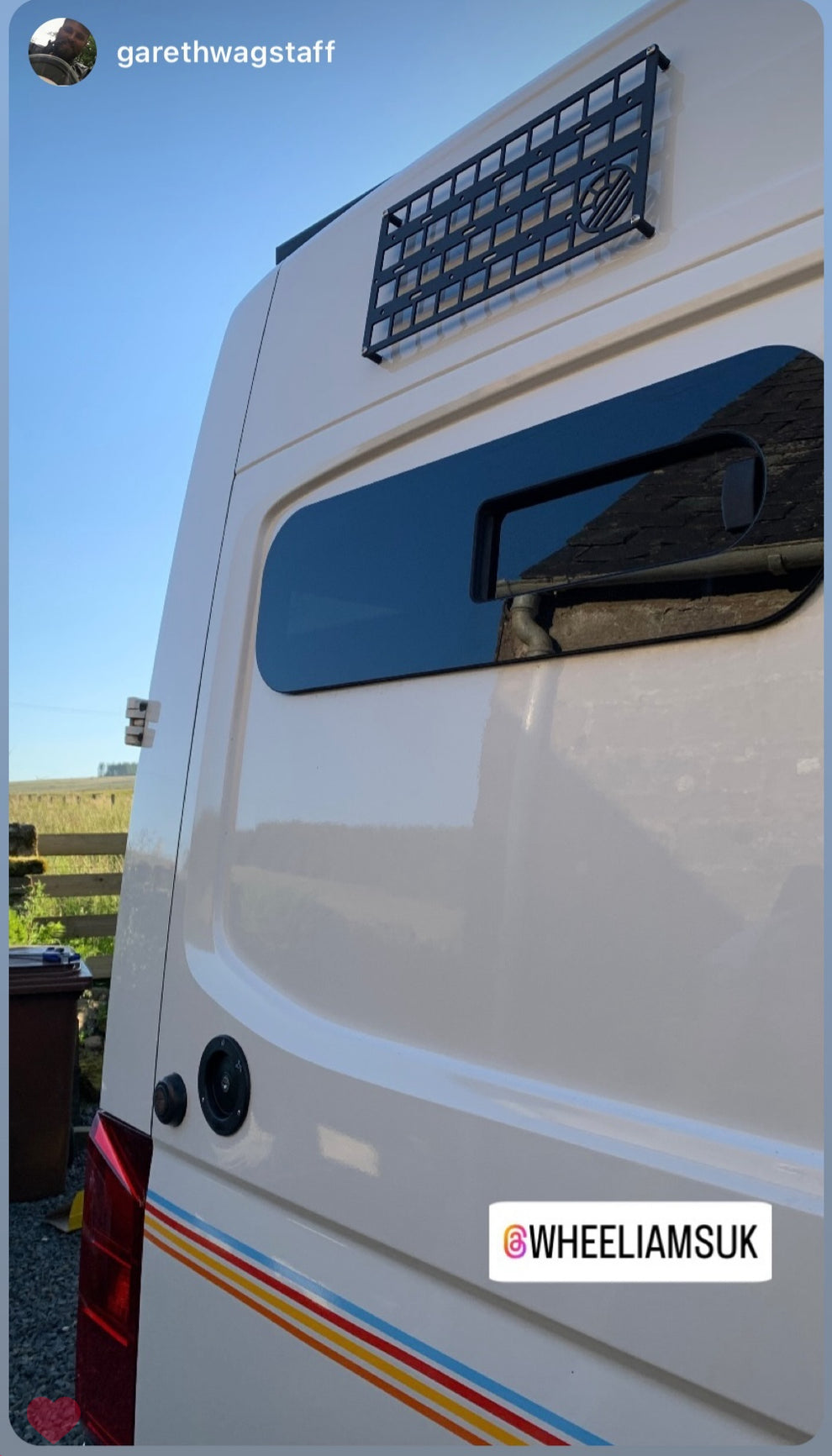 Wheeliams Universal MOLLE Storage Panels