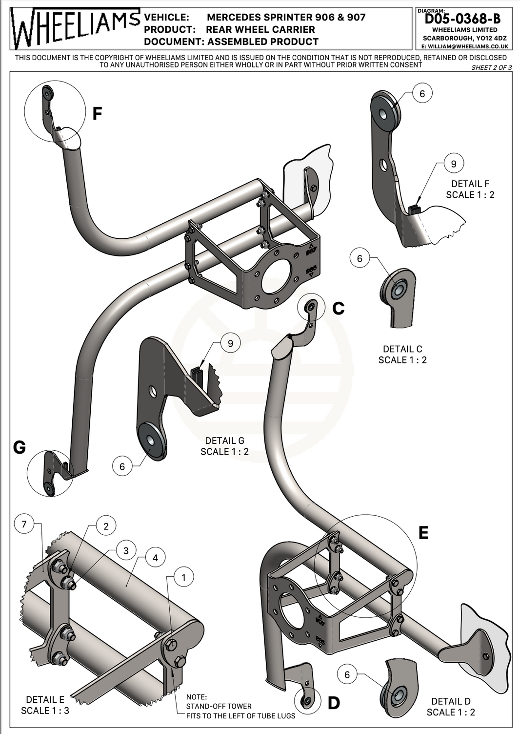 Wheeliams - Designers & Manufacturers of Overland Vehicle Accessories