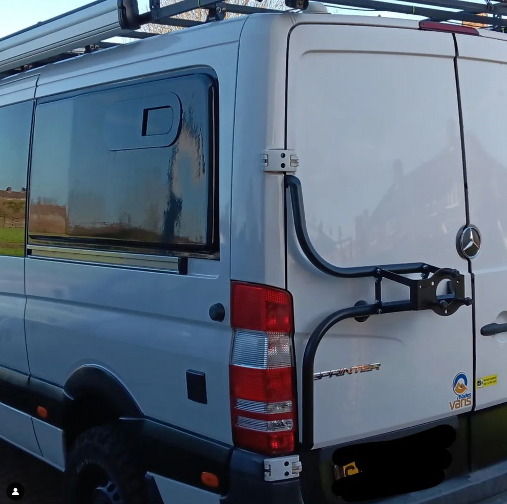 MERCEDES SPRINTER 906, VOLKSWAGEN CRAFTER 2006-2017 Wheel Carrier - LH ...