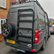 Wheeliams Modular BackRack - Rear door cargo storage system