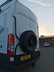 FORD TRANSIT MK8/MK9 Wheel Carrier 2014+ LH - rear door spare wheel ca ...